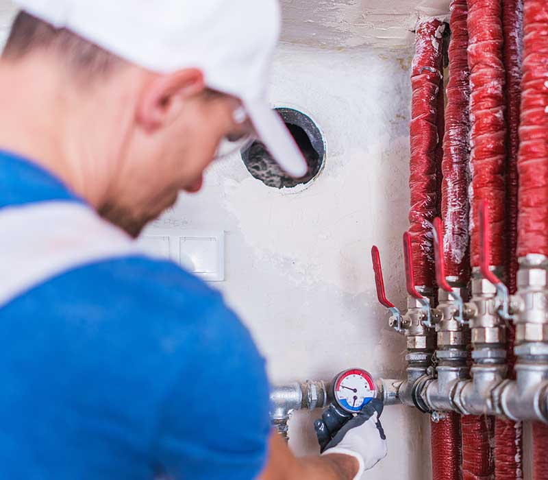 Clean Water Pipe - ContifyPlus